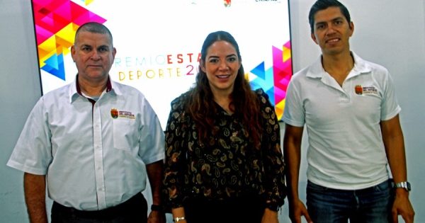 Tania Robles da a conocer la convocatoria para el Premio Estatal del ...