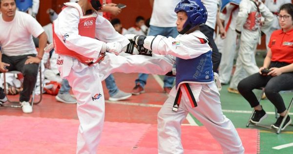 ADECH convoca a Selectivo Estatal y Open School Champioship 2022 ...