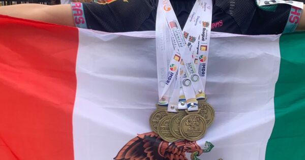 Matheo Sánchez, una realidad del deporte - Itinerario Noticias